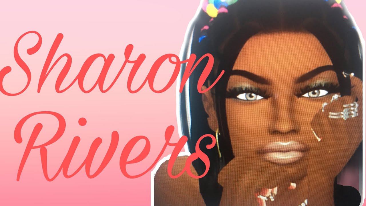 The Sims 4: Sharon Rivers + CC Links - YouTube