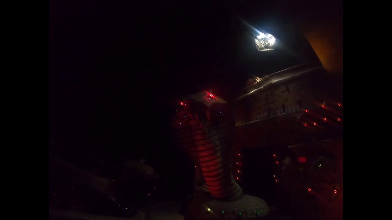 Tomb Blaster On Ride POV - Chessington World Of Adventures - YouTube