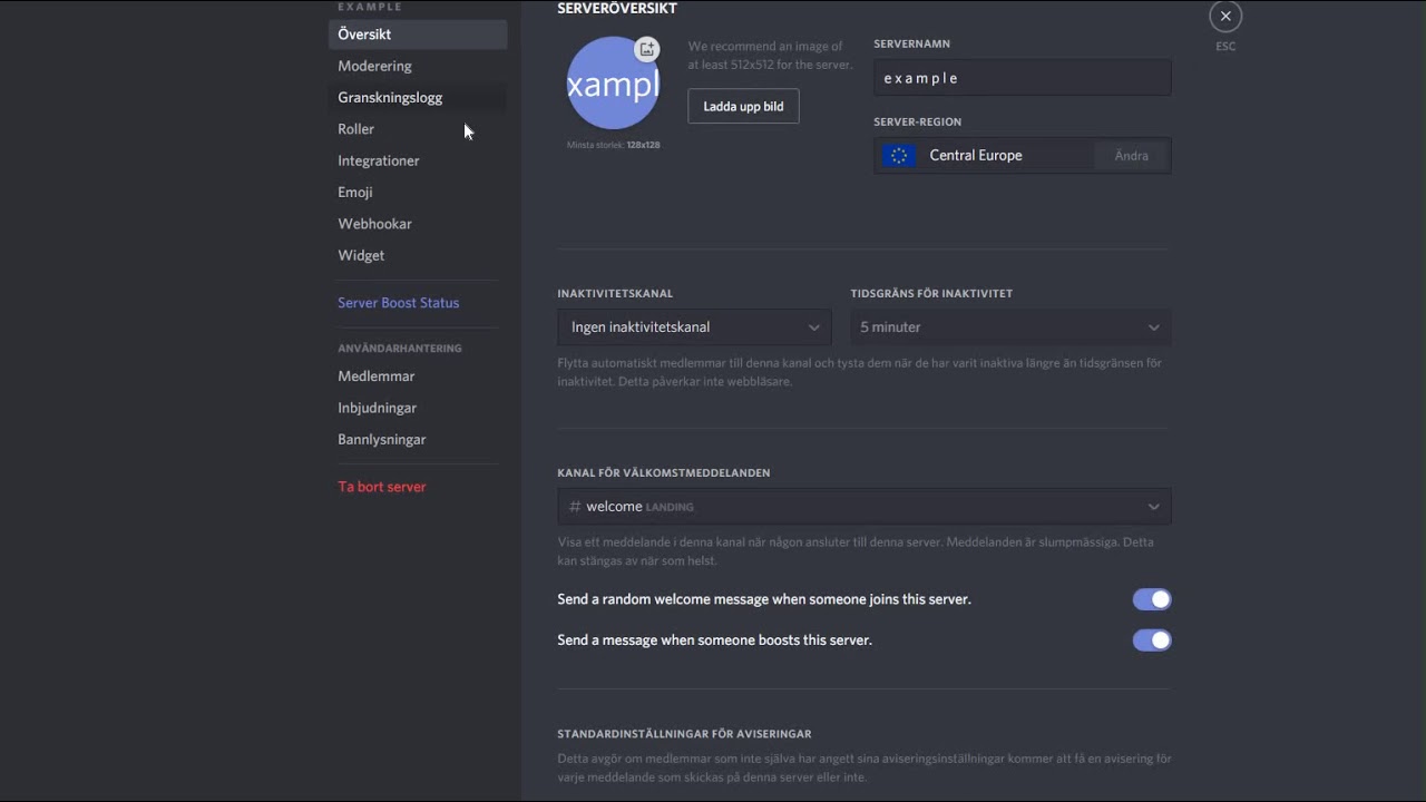 How to prepare for staff on your discord server! - YouTube
