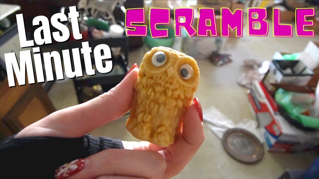 LAST MINUTE Scramble | Reselling Behind the Scenes | Crazy Lamp Lady ...