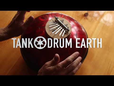 Sib minor lydian - KALIMBA ♼ TANK - YouTube