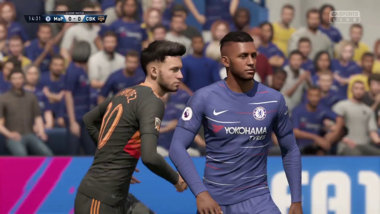 FIFA 19 | Pro clubs - YouTube
