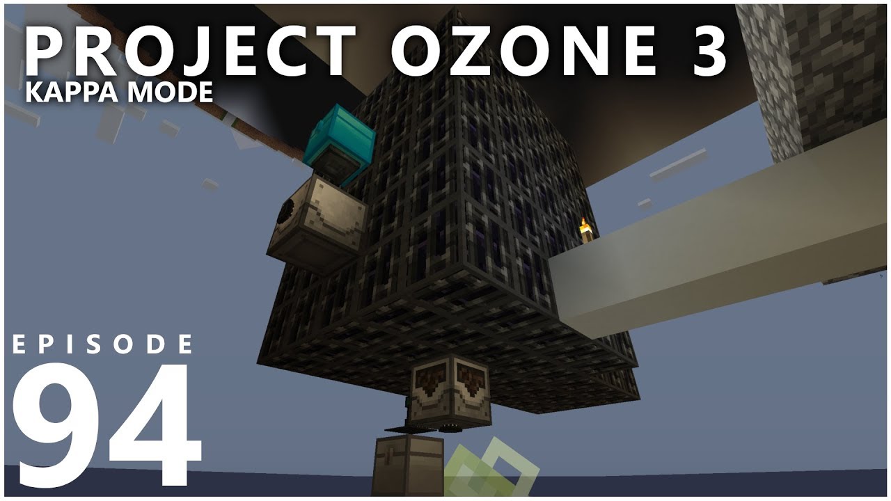 Project Ozone 3 Kappa Mode - HARD WAY & EASY WAY [E94] (Modded ...