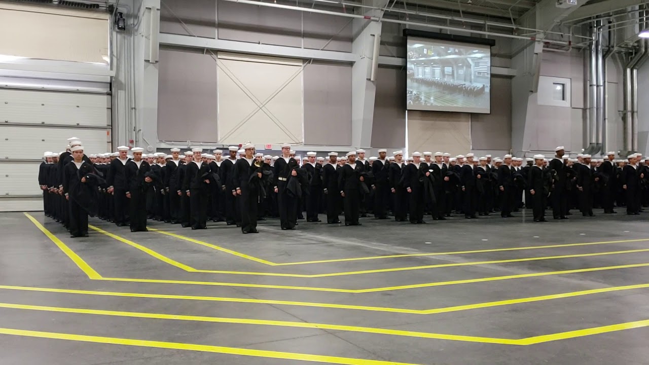 John Navy Graduation Liberty Call - YouTube