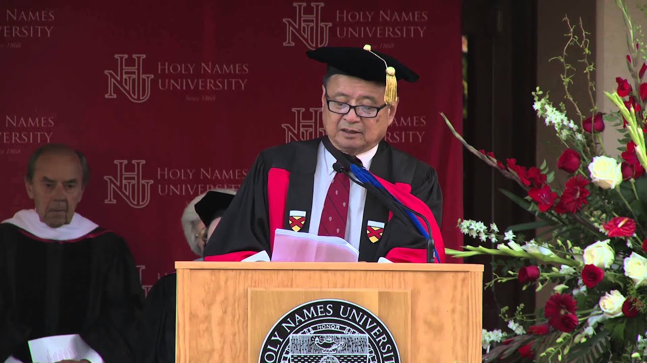 2014 Commencement Address - Dr. Gary Yee - YouTube