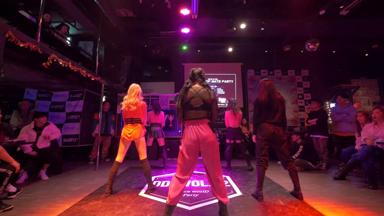 [Share Of Mate Party] Becme - YouTube