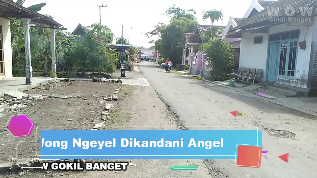 Guyonan GOKIL |IKUT SERTA |"WONG ANGEL DIKANDANI NGEYEL" |WARUNG KOPLAK ...