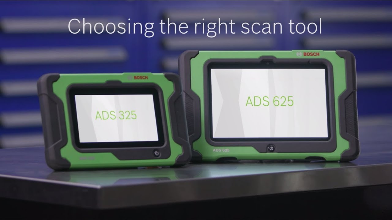 For techs, by techs: Choosing the right scan tool with Doc Watson - YouTube