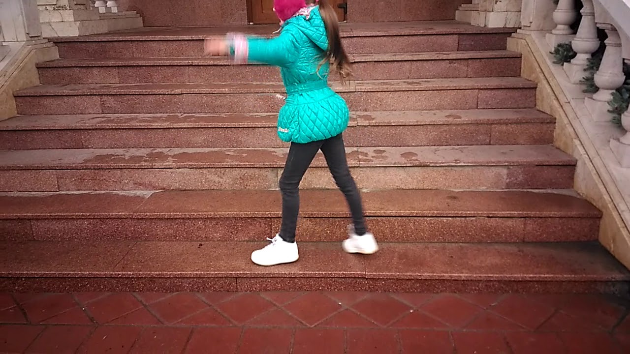 Stair Challenge - YouTube