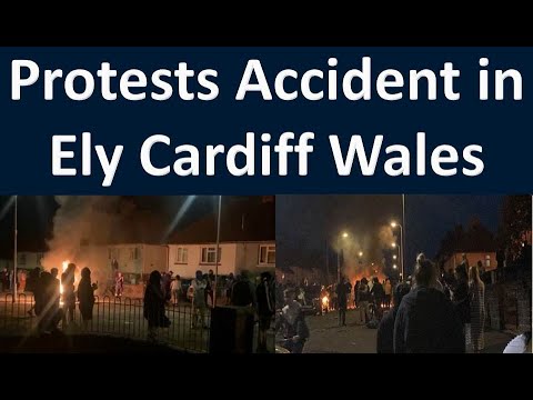 Protests Cardiff Wales | Accident Cardiff Wales | Protests Accident ...