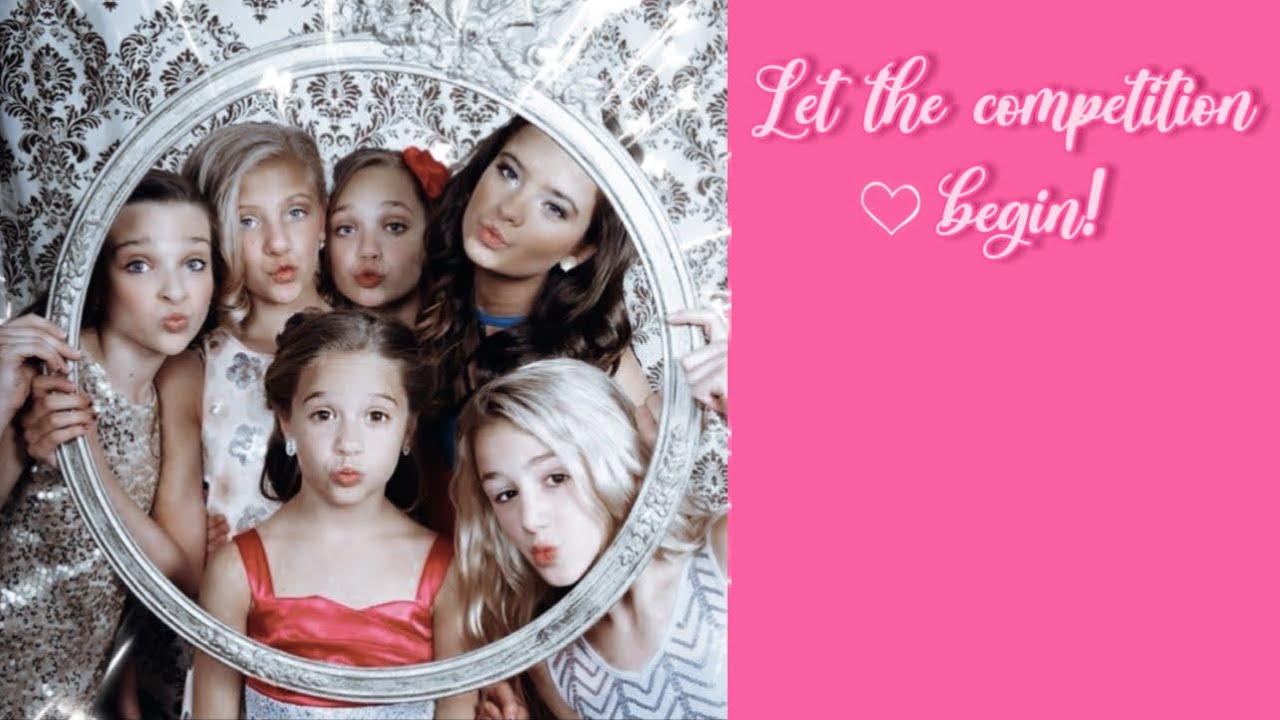 Let the competition begin! Hope you enjoy! - YouTube