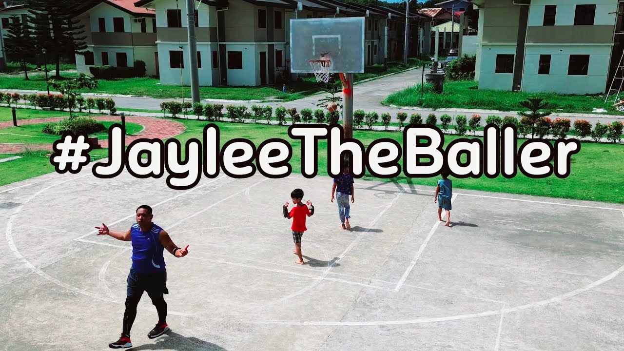 Sariling Sikap Basketball Practice Drone Highlights 😄 - YouTube