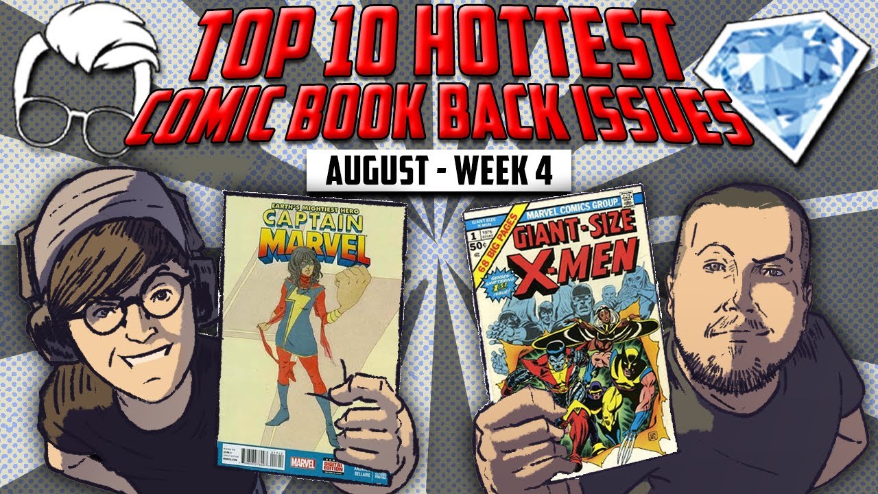 Comics To Define A Generation Top 10 Hottest Comic Book Back Issues comics-to-define-a-generation-top-10-hottest-comic-book-back-issues