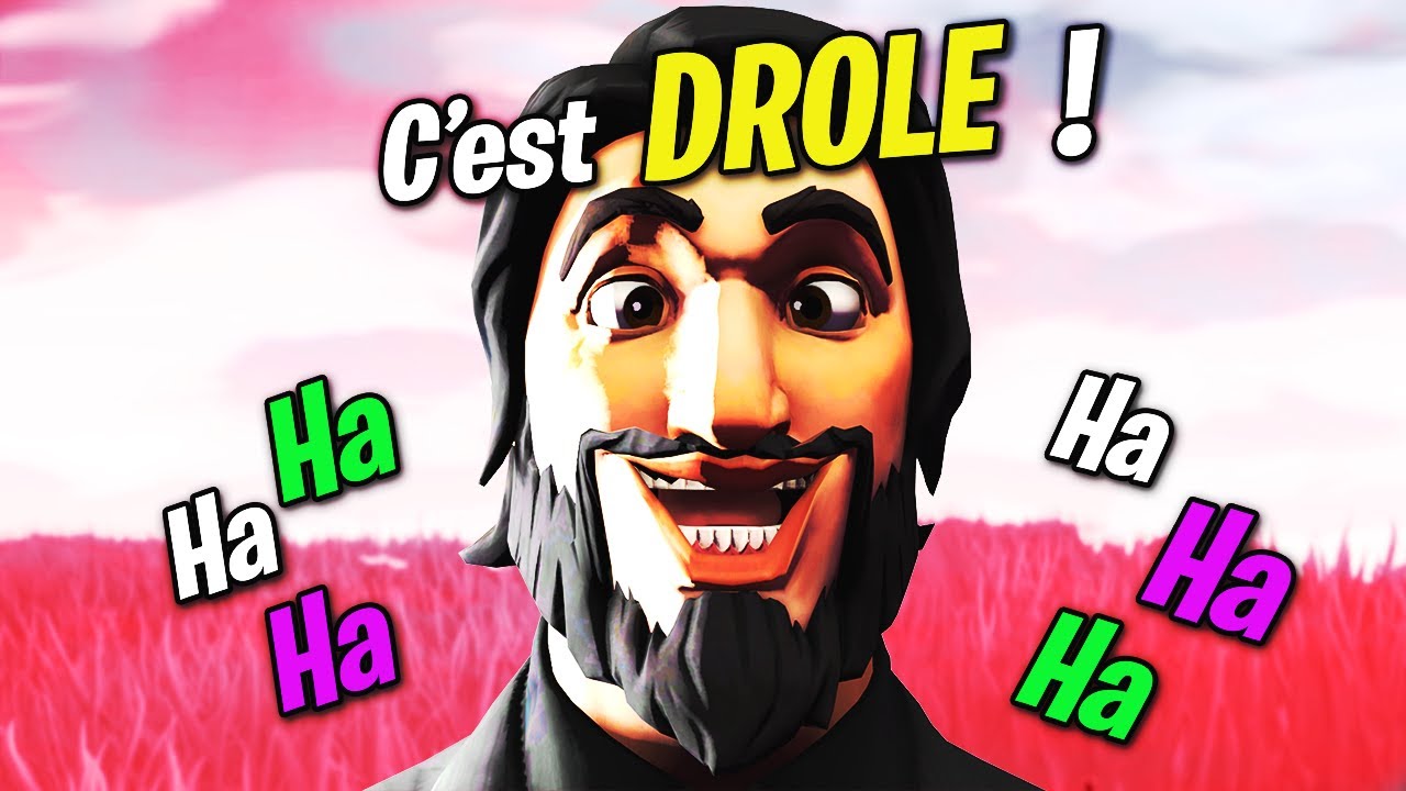 Si tu veux "RIGOLER" regarde cette "VIDÉO" sur Fortnite...( Best Of ...