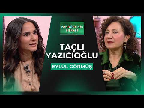 Pandora'nın Merakı - Taçlı Yazıcıoğlu | 8 Nisan 2026