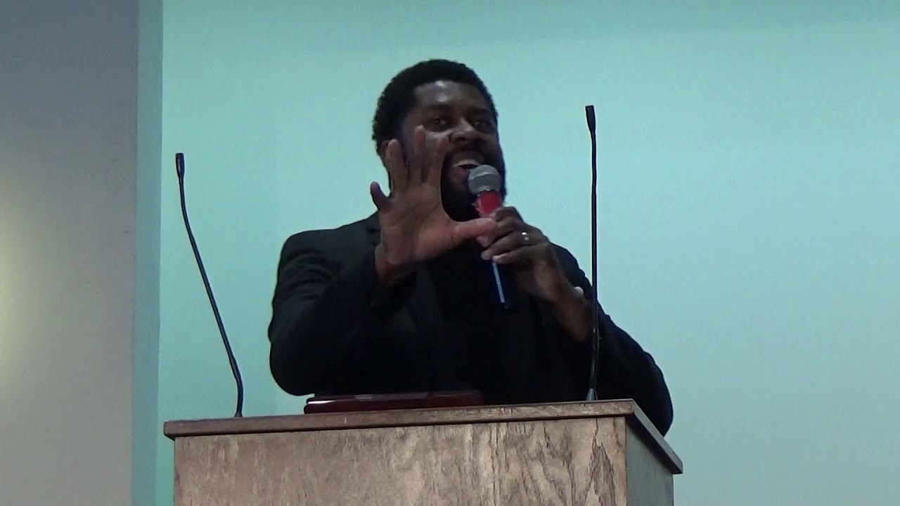 Gifted and Convicted | Bryan C. Jones - YouTube