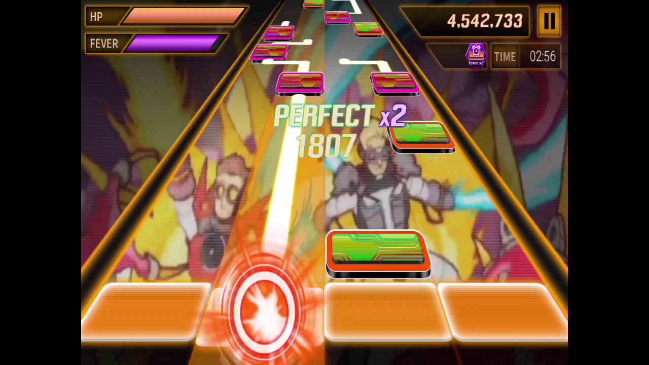 Beat | space invaders by Mdk and teminite | 22122877 points - YouTube