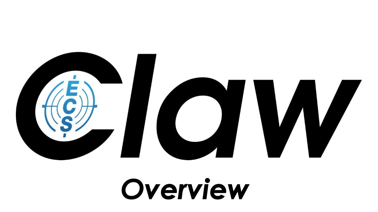 Claw Mini Overview Video - YouTube