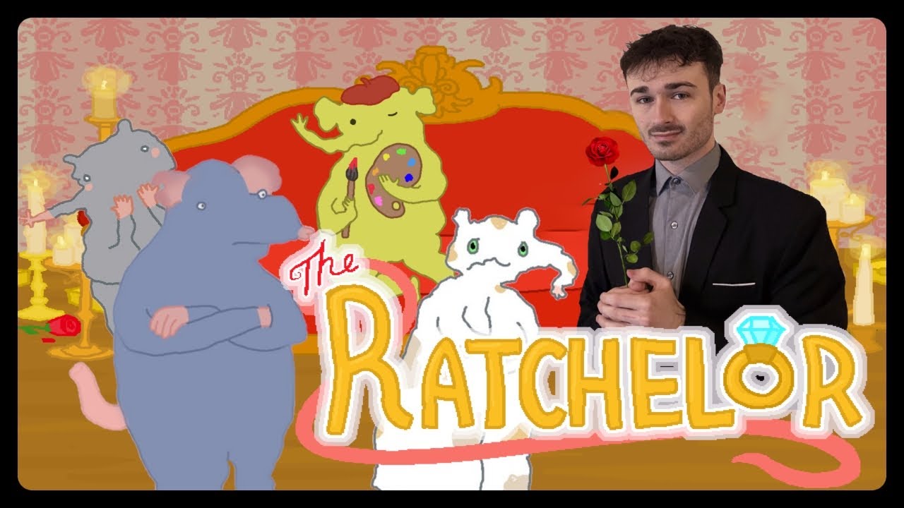 The Rat Dating Simulator - YouTube