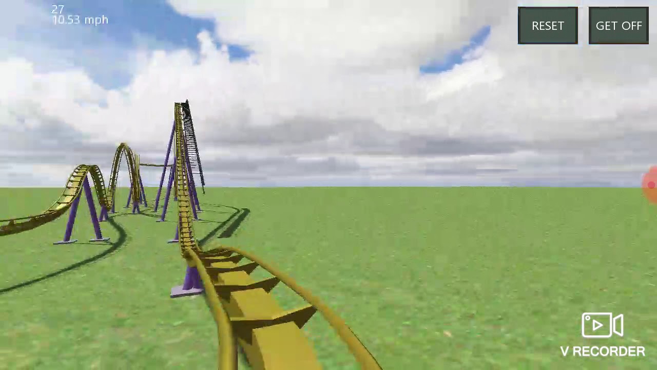 Bugs bunny kids ride - YouTube