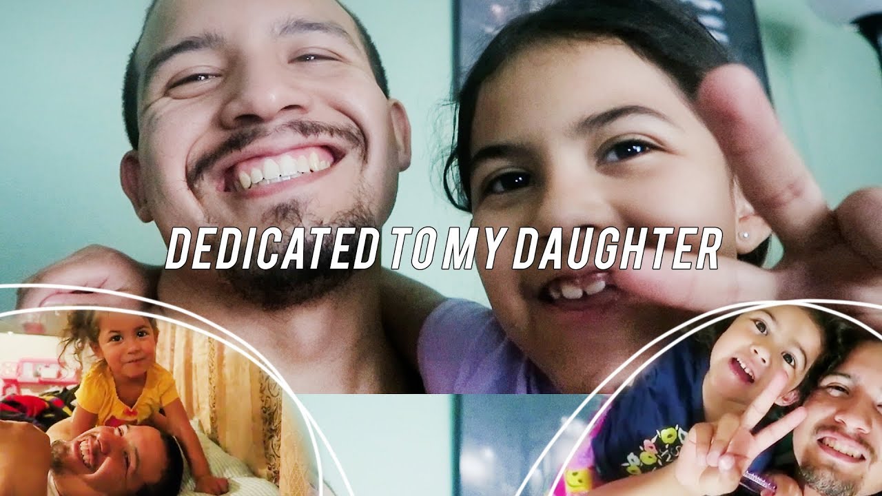 I DEDICATE THIS TO MY DAUGHTER! (THIS WILL MELT YOUR HEART) ️ ️ ️ - YouTube