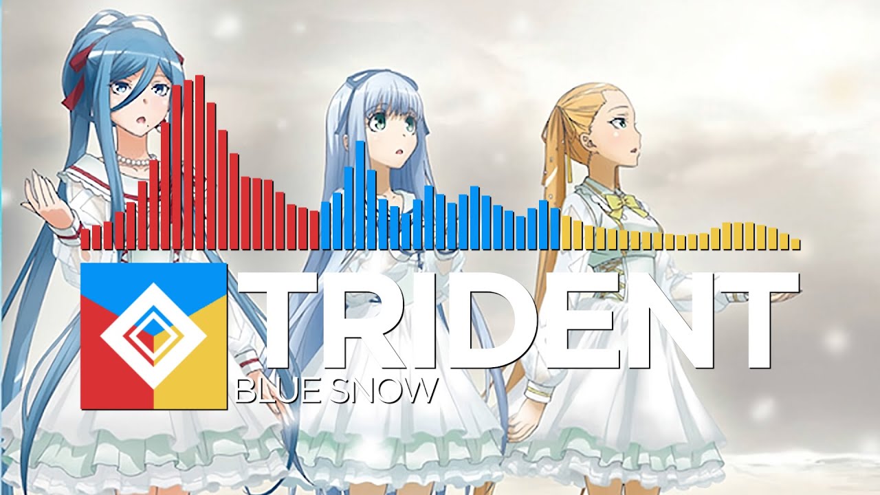Trident - Blue Snow - YouTube