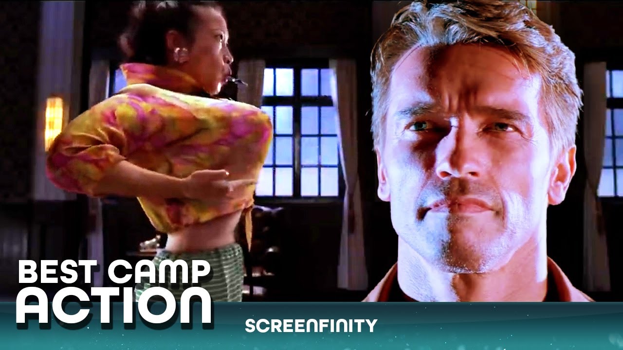 The Cheesiest Action Scenes You'll Ever See | Kung Fu Hustle, Drunken ...