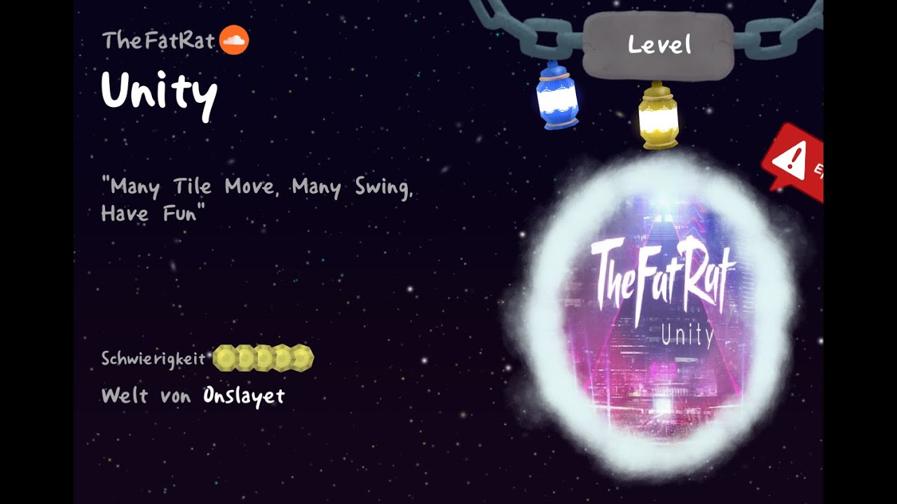 (TheFatRat) Unity - YouTube