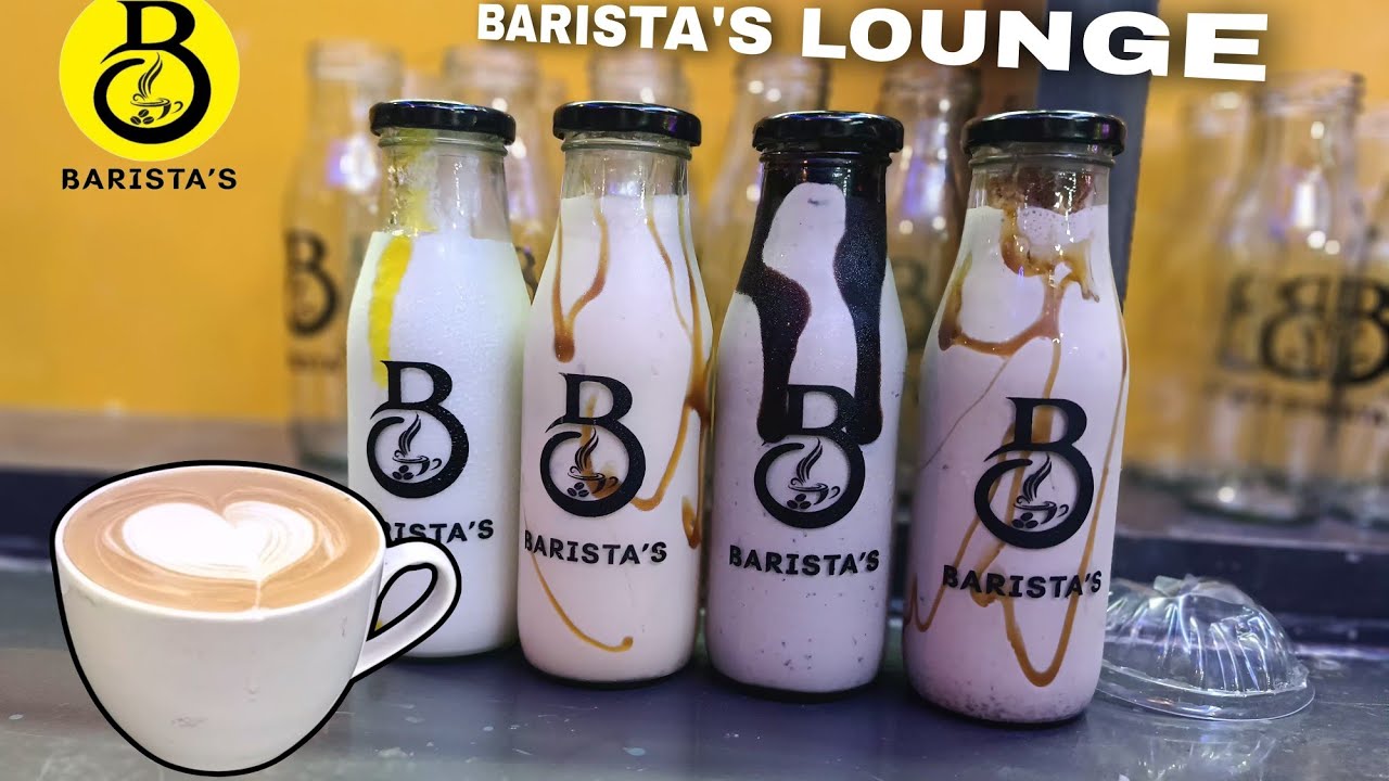 barista's lounge Ashta, made by yashwant chouhan - YouTube