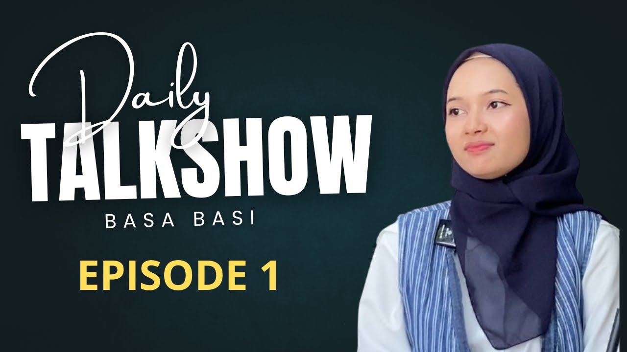 BASA-BASI EPS 1 : Tips menjadi berprestasi ala Myla Lestari - YouTube