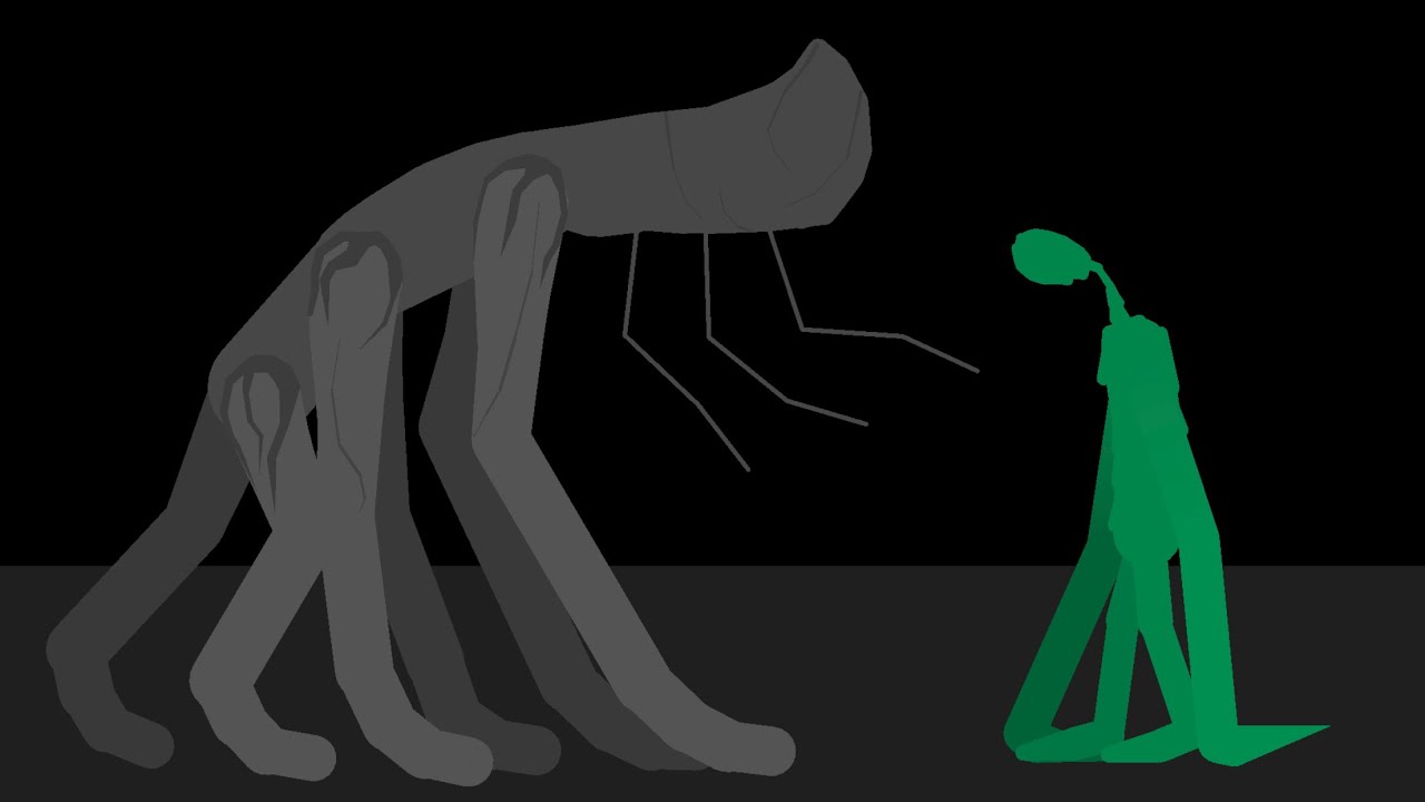 Bush Giant vs Devils Rapture (Trevor Henderson Giants) - YouTube