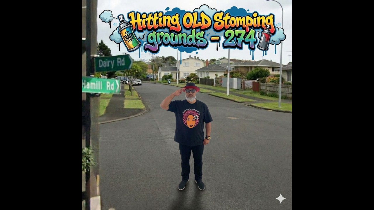 Hitting OLD Stomping Grounds - 274 -"The Hood" - YouTube