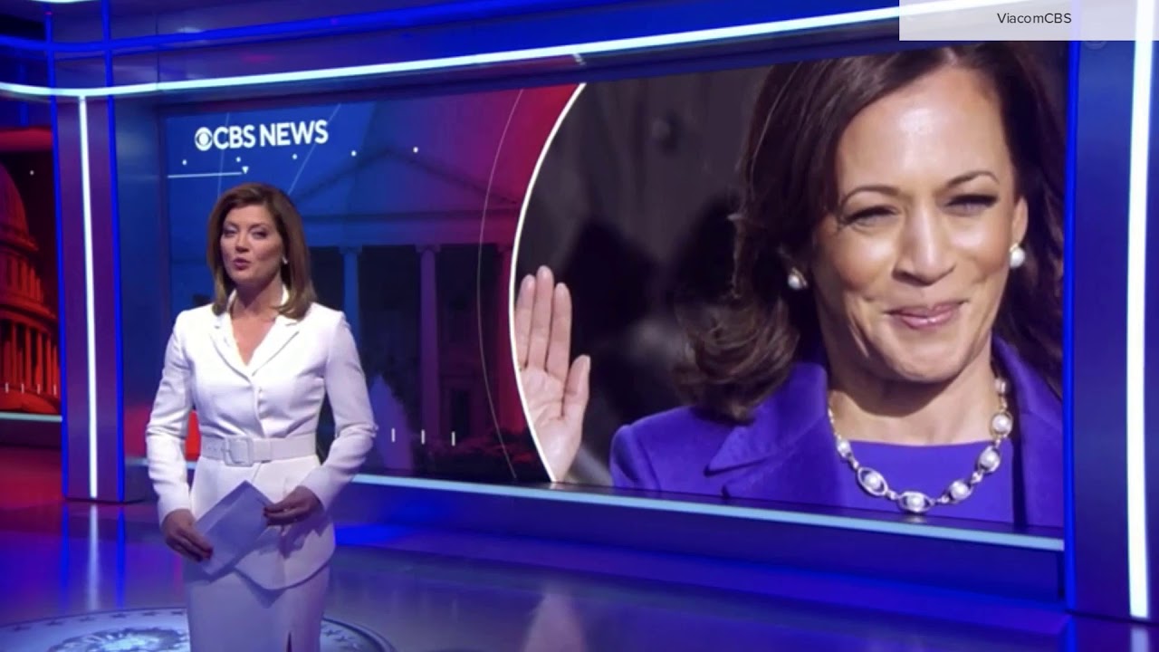 CBS News 'One Nation Indivisible' Joe Biden inauguration special ...