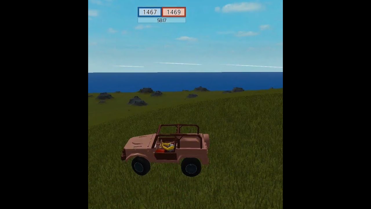 Jeep Rodeo in Attrition| Roblox - YouTube