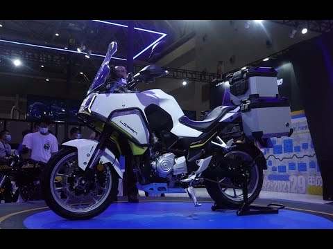 ALL NEW LIFAN KPT 400 First Look - YouTube