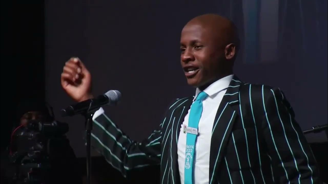 Smanga Mthembu | Lihlithemba Secondary School | Ngiyayishay'indvuku | Dominic Gamedze - YouTube