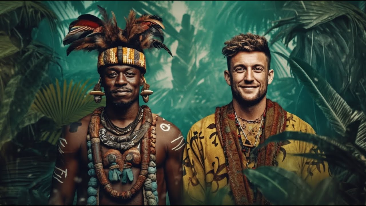 The Dagara Tribe and their Unique Elephant Hunting Traditions - YouTube