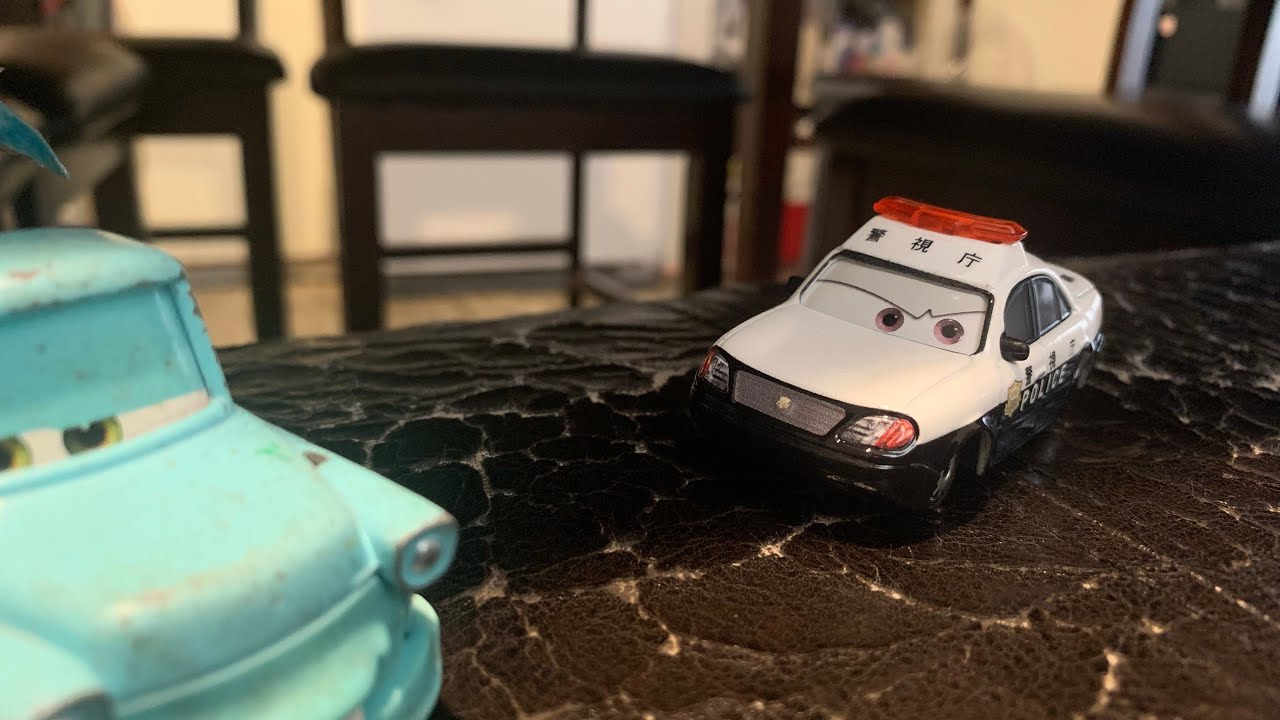 Disney Pixar Cars Toon Tokyo Mater 2023 Patokaa Review - YouTube