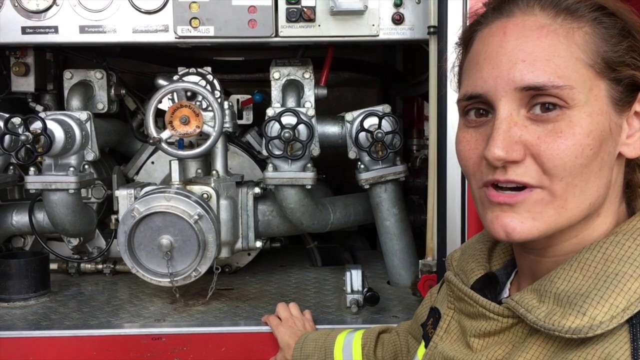 People of Switzerland with the fire brigade! - YouTube
