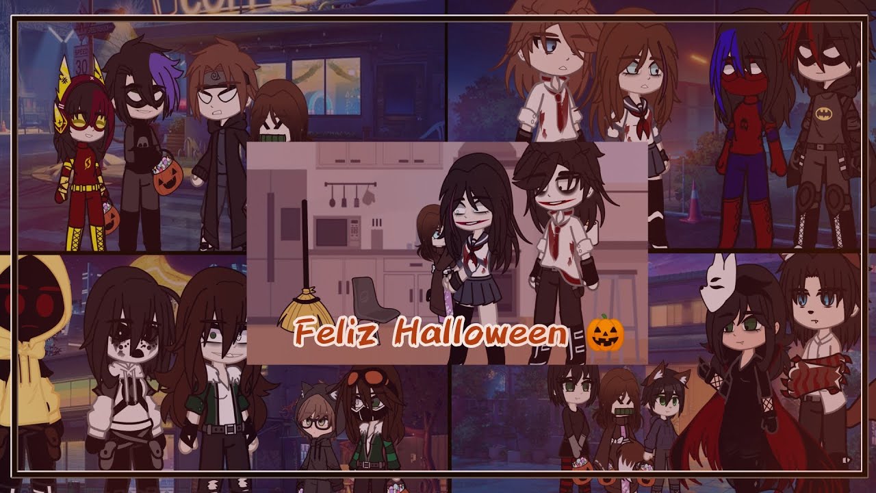 🎃happy Halloween🎃 Creepypastas Especial De Halloween Blogs