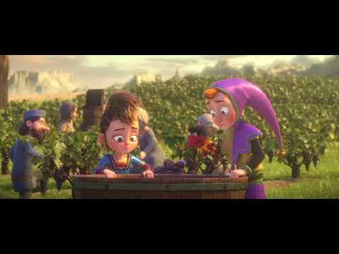 Nel i tajemnica kurokota. Pil Adventures song Polish Version PL - YouTube