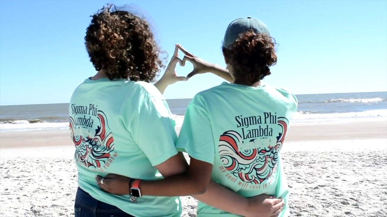 Sigma Phi Lambda UF - Fall 2018 Recruitment Video - YouTube