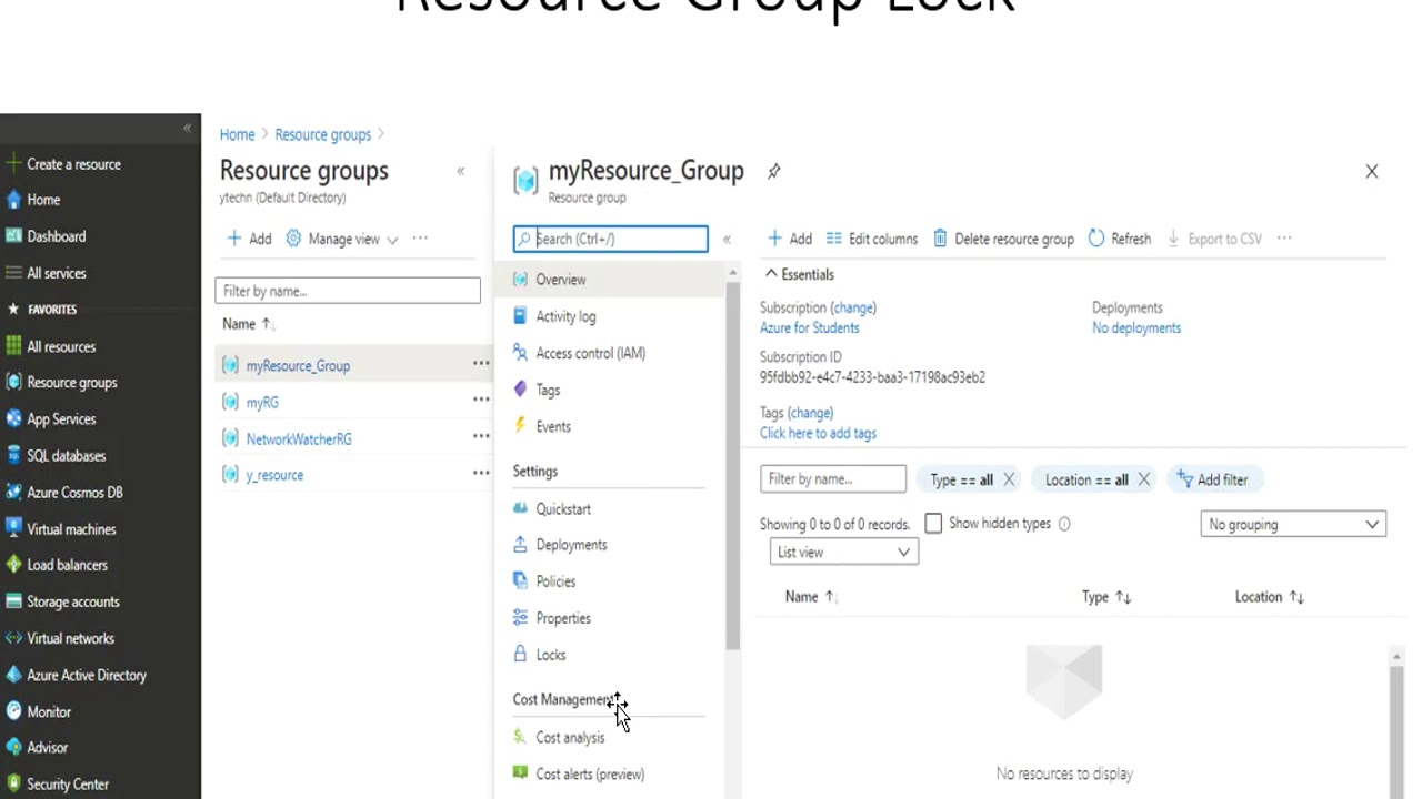 Azure Videos Part - 02 - YouTube