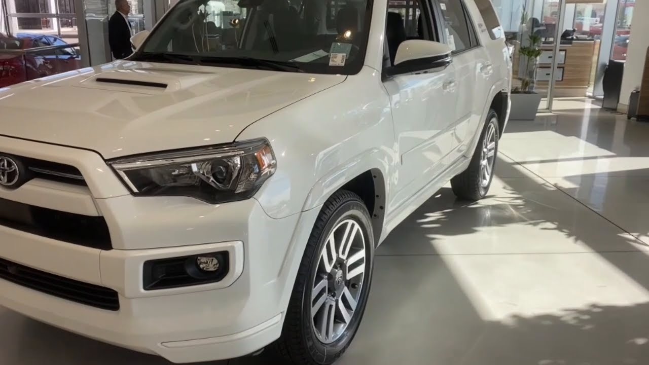 2023 Toyota 4Runner Phoenix, Glendale, Peoria, Sun City, Surprise, AZ ...