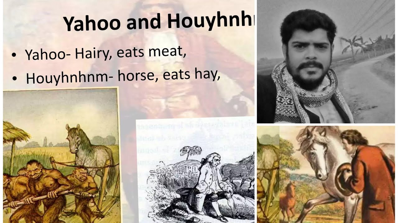 অদ্ভুত জাতিতে কেন মুগ্ধ হয়েছিল গ্যালিভার৷৷ Gulliver’s Travels written ...