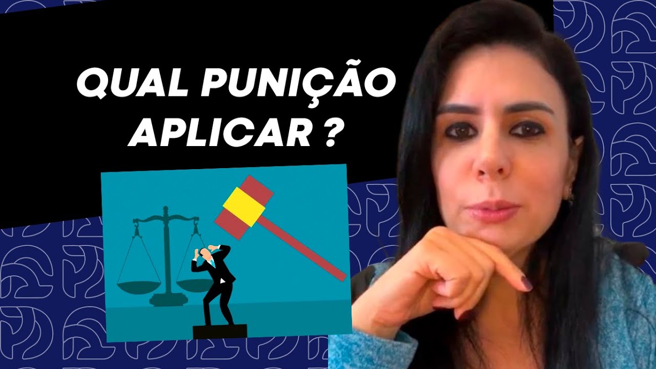 COMO DECIDIR A PUNIÇÃO CERTA? PATRICIA DAHER - YouTube