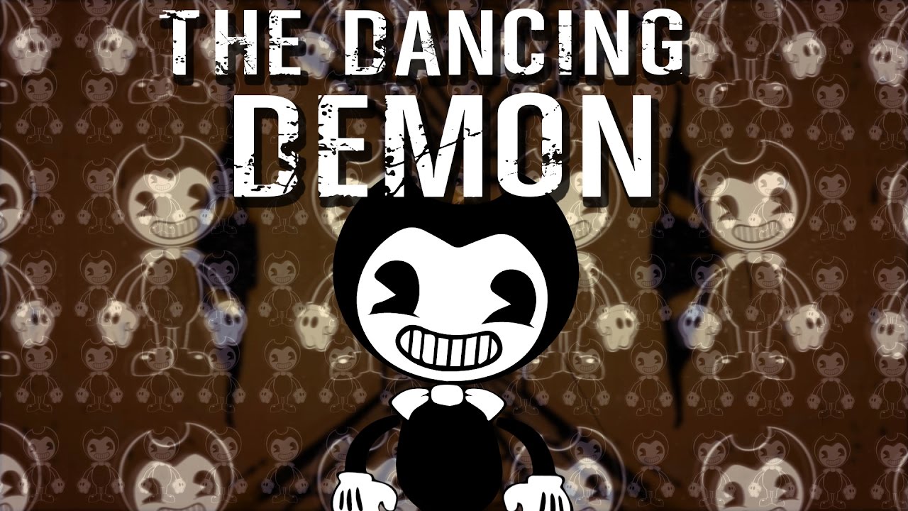 The Dancing Demon by Tryhardninja [LYRIC VIDEO] - YouTube