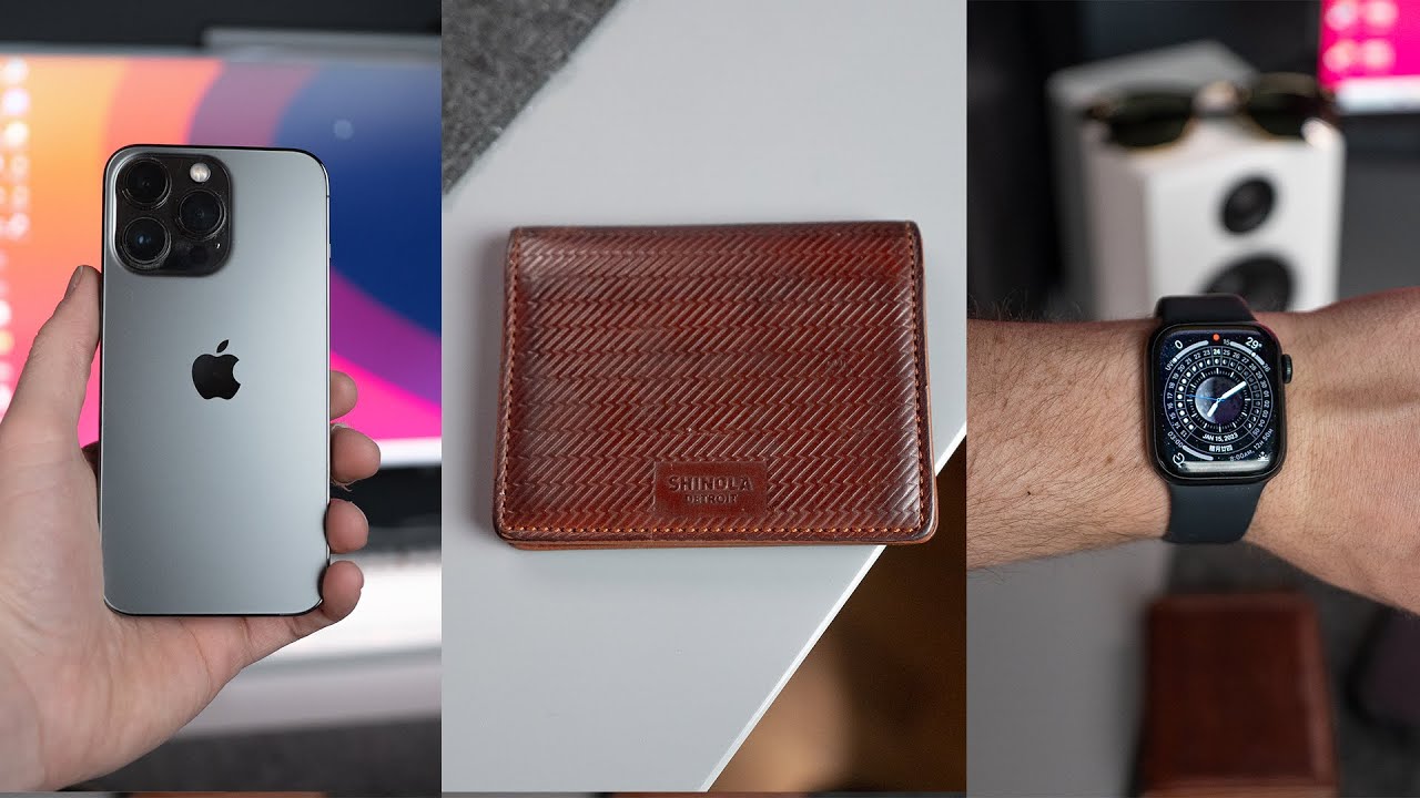 My 2023 Every Day Carry (EDC) as a Software Developer & Tech Creator ...