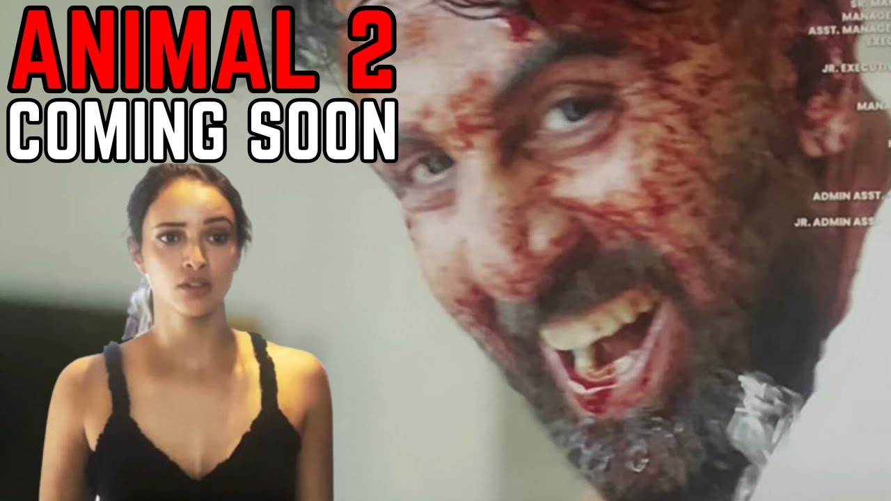 Animal POST CREDIT Scene EXPLAINED! : Animal Park-Sequel Coming ...