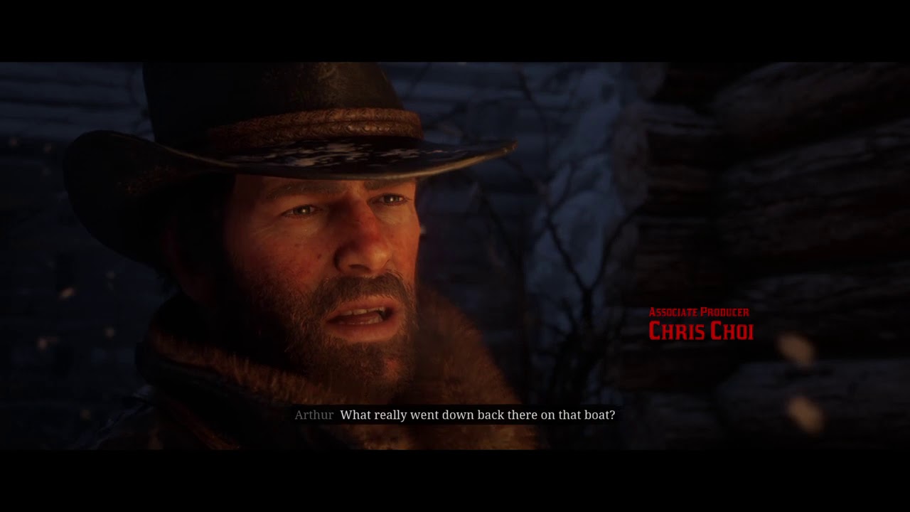 Red Dead Redemption 2 part one intro - YouTube